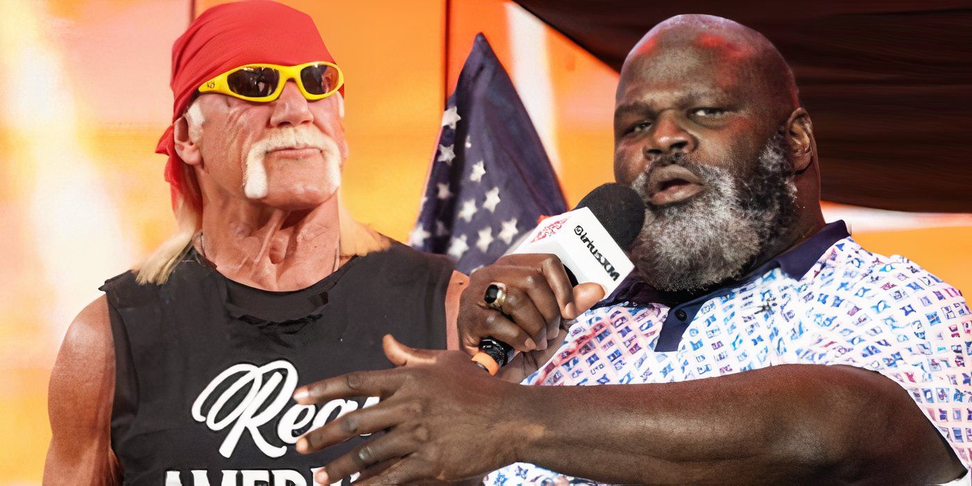 The Undertaker Shares His Thoughts On Hulk Hogan Getting Booed