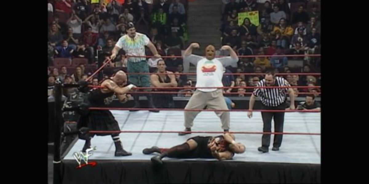 The Definitive Worst WWE Tag Team Matches Ever