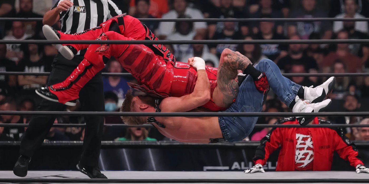 Canadian Destroyer: A History Of One Of Wrestling's Most Controversial ...