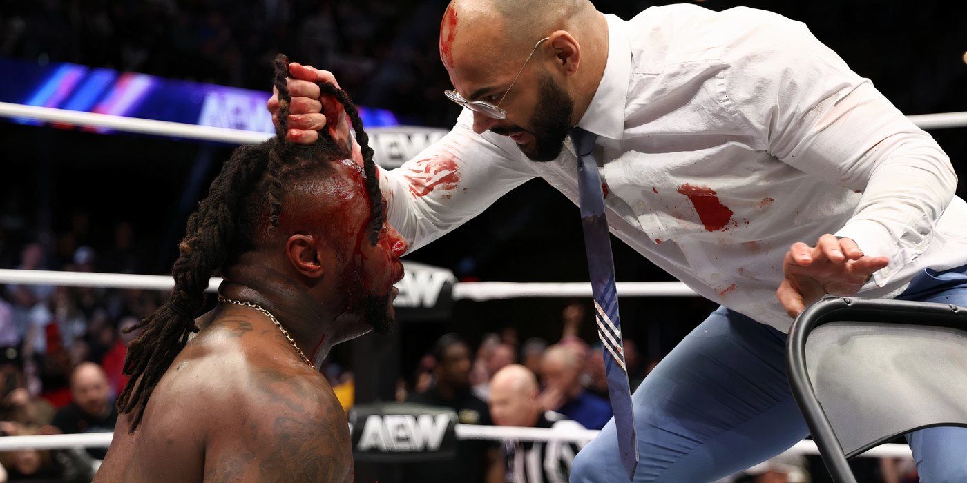 AEW Are Proving That WWE Dropped The Ball With Ricochet