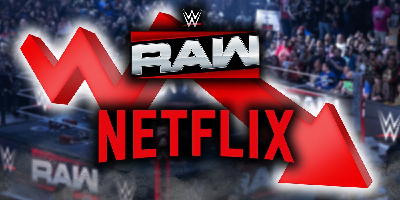 Stats Show WWE Raw's Move To Netflix May Not Have Been A Big Ratings Boost After All