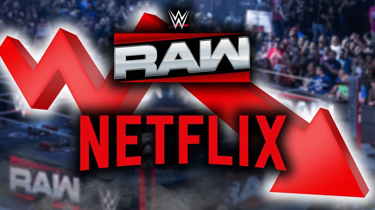 Stats Show WWE Raw's Move To Netflix May Not Have Been A Big Ratings ...