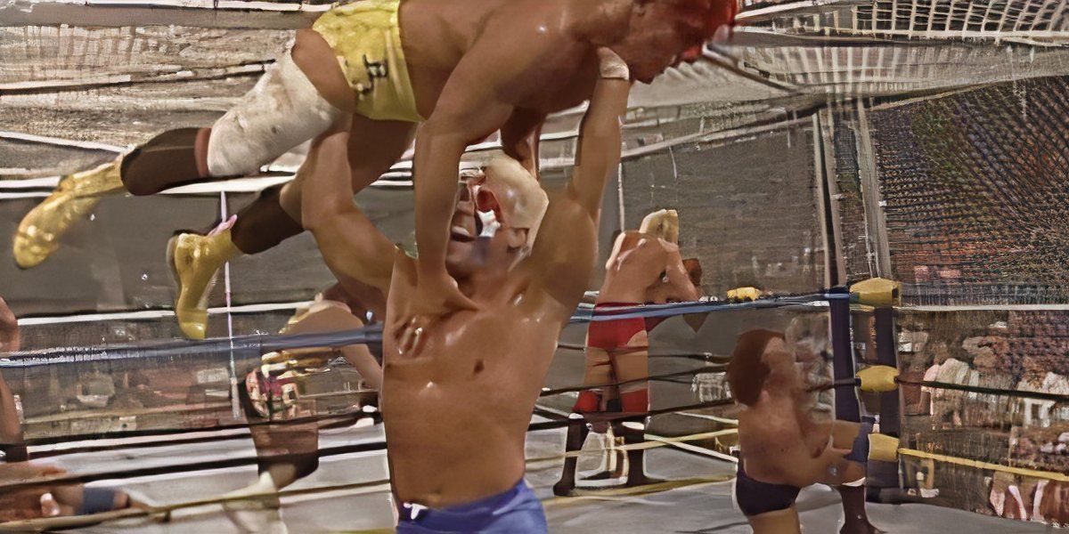 Best Four Horsemen Matches In WCW History