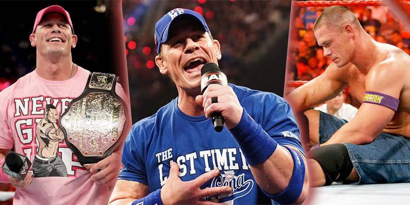 WWE & AEW Rumors: John Cena, Logan vs Jake Paul, Asuka Return