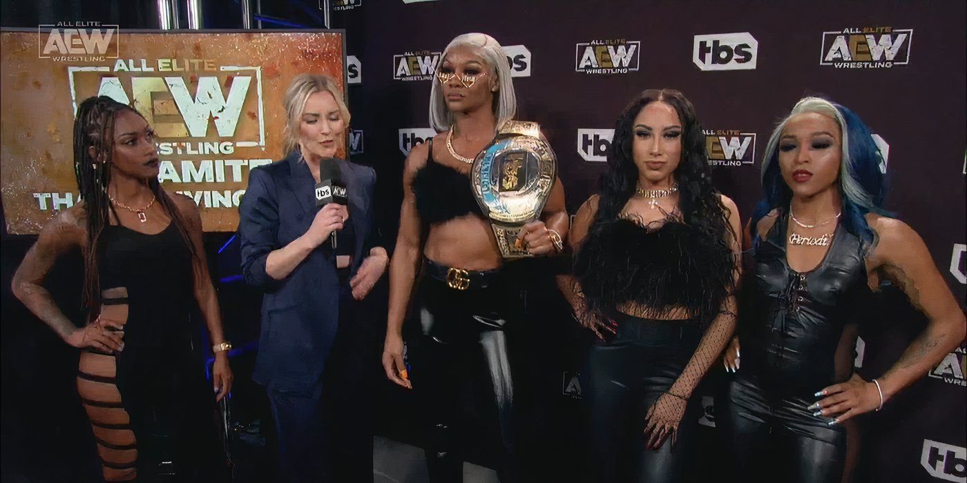 AEW Gimmicks That Were Scrapped Before They Could Succeed