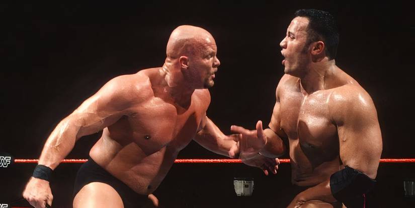 Best Final Fours In WWE Royal Rumble History