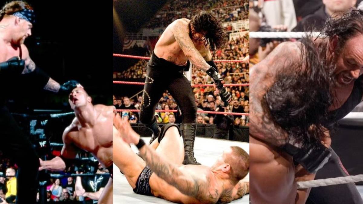 Every Royal Rumble Performance By The Undertaker, Ranked From Worst To Best