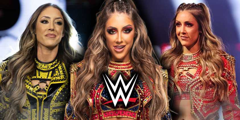 Why Skye Blue Hasn’t Been Seen In AEW, Explained