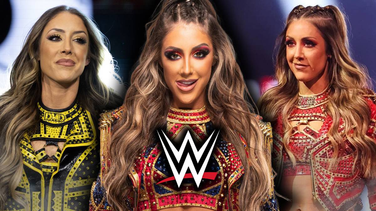 This Is How Britt Baker Would Fit Into WWE In 2025