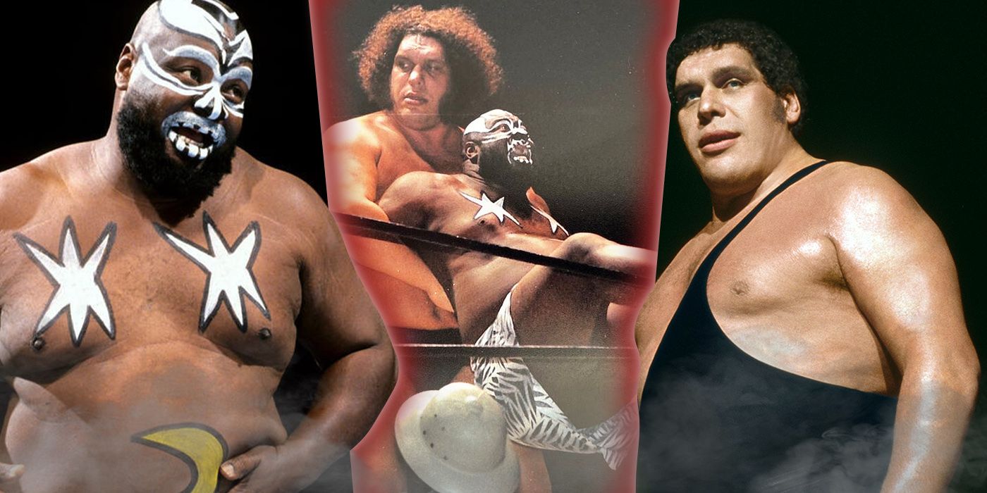 Revisiting When Andre The Giant Fell Asleep In The Middle Of A ...