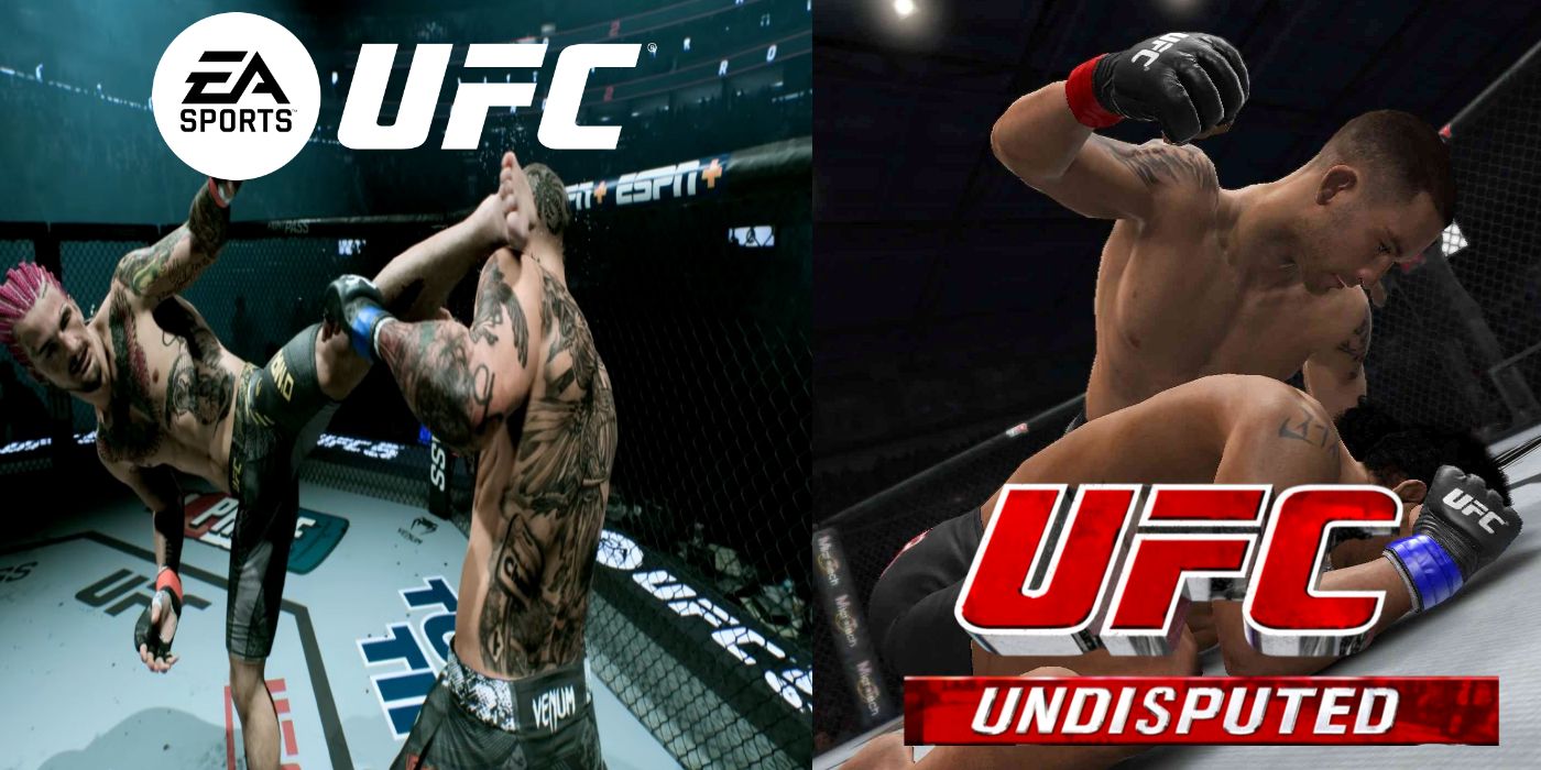 Ufc Undisputed 4 Ea Sports