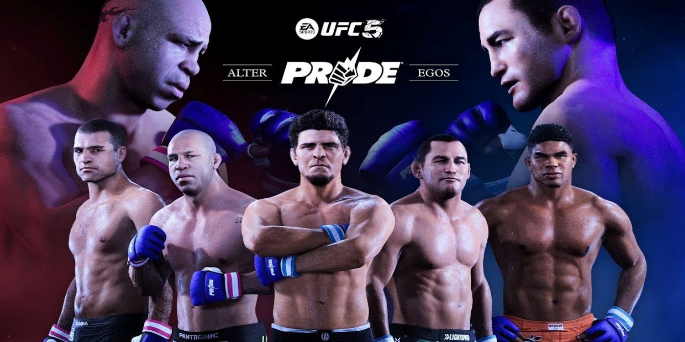 5 Things The UFC Undisputed Series Did Better Than EA (& 5 EA Does Best)