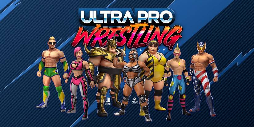 Ultra Pro Wrestling: How This Retro Wrestling Game Will Try To Succeed ...