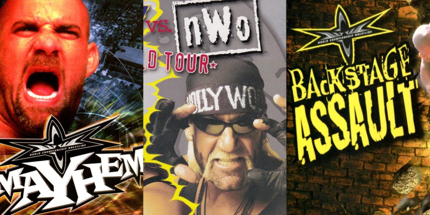 Every Ric Flair Match At WCW Starrcade, Ranked