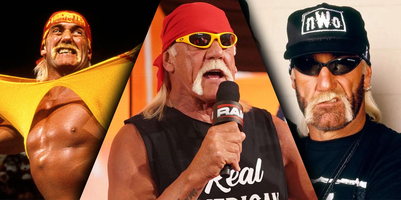 Why Do Wrestling Fans Hate Hulk Hogan?