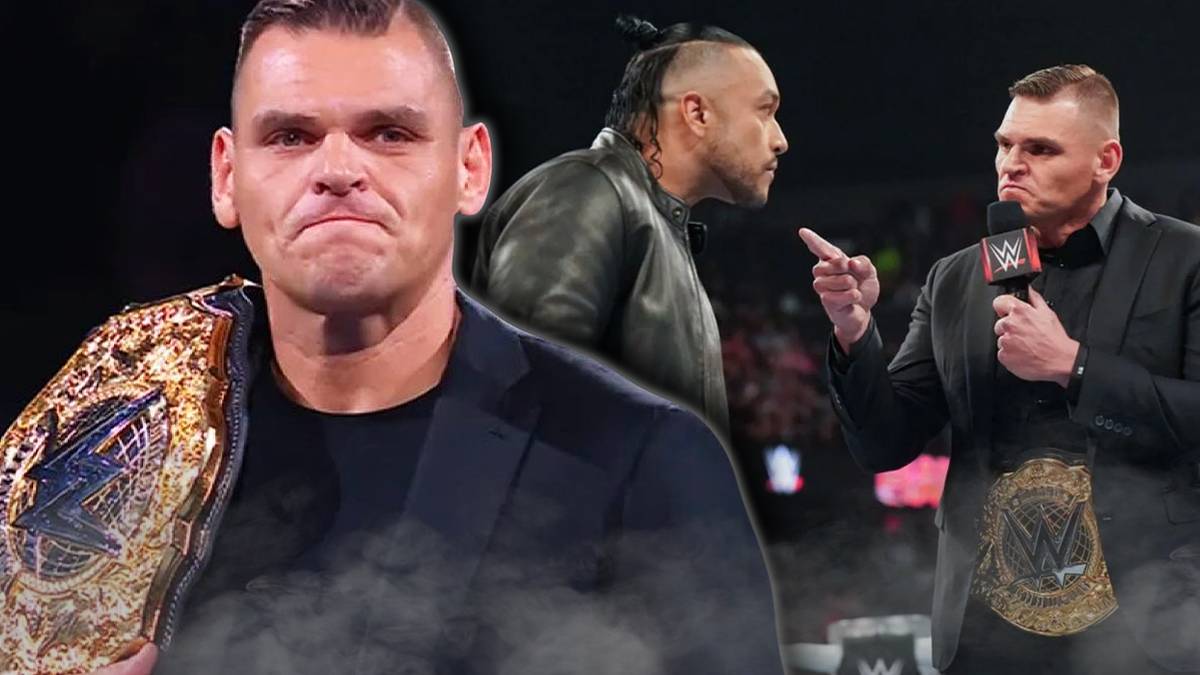 Why Gunther's WWE World Heavyweight Championship Reign Has Felt Lacking