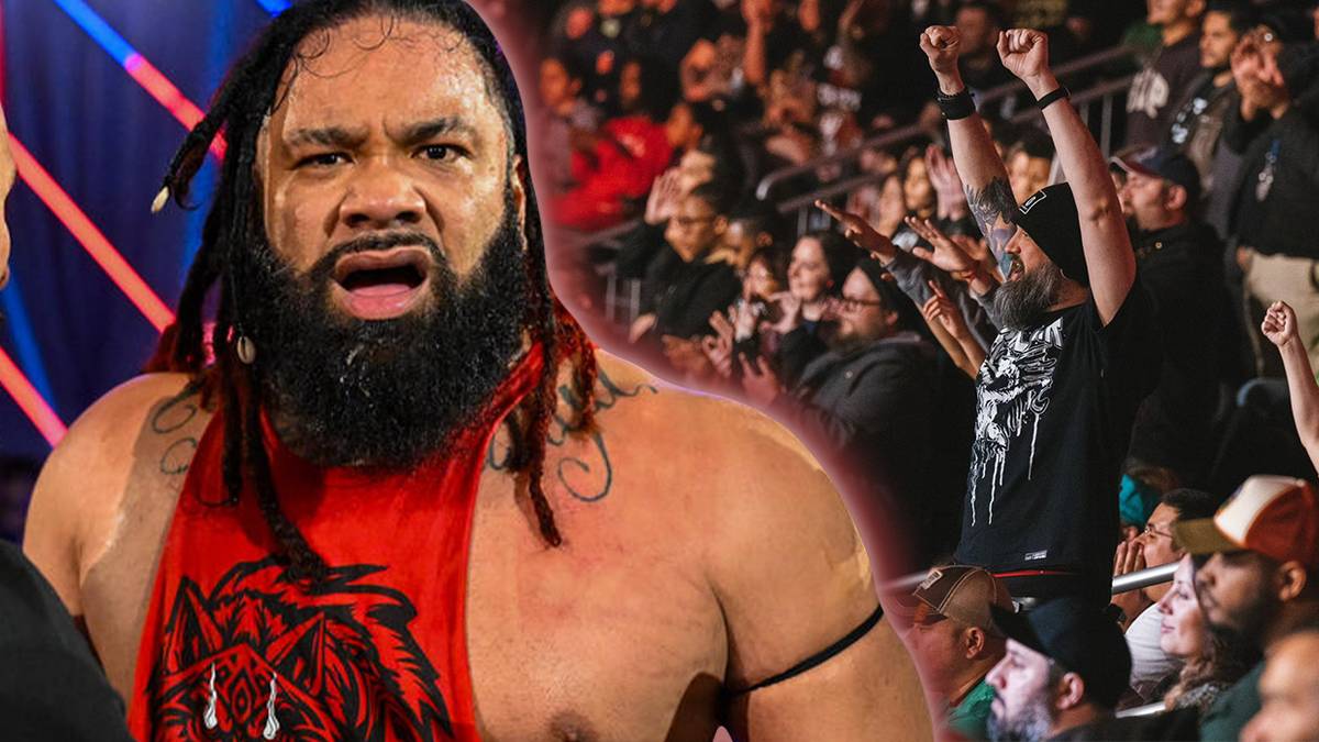 Why Jacob Fatu Is WWE's Next Great Babyface Waiting To Happen
