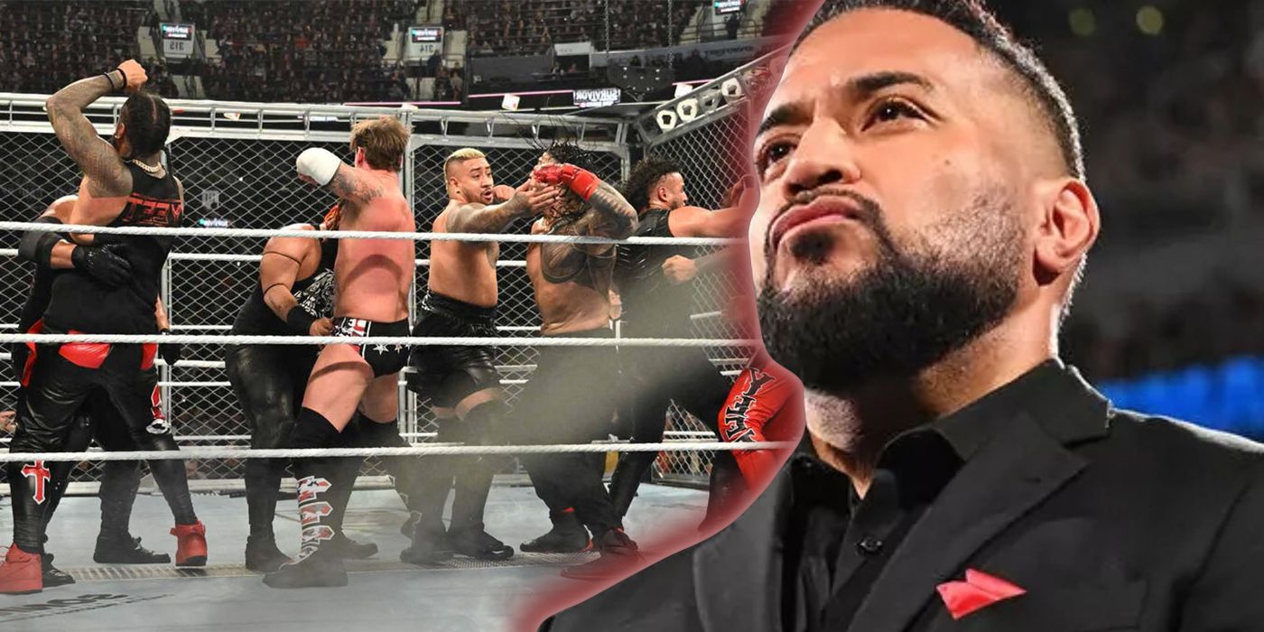 Why The Bloodline's Tonga Loa Hasn’t Been Seen In WWE, Explained