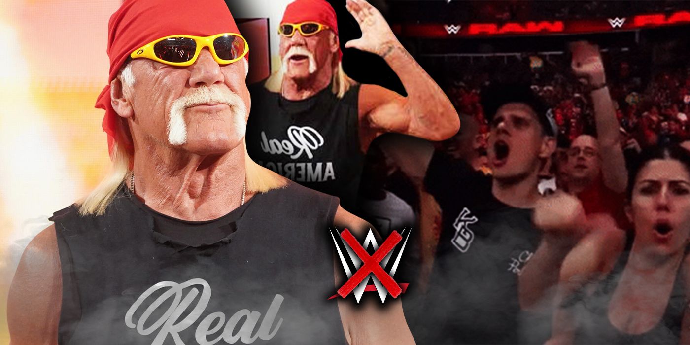 Why Hulk Hogan Should Never Be On WWE TV Again