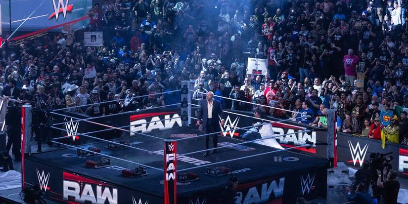 Major Changes WWE Raw Saw On Their Netflix Debut