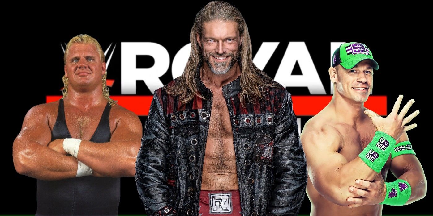 10 Most Shocking Surprise Entrants In WWE Royal Rumble History
