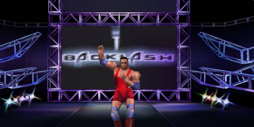 Every WWE Video Game On The Nintendo 64, Ranked