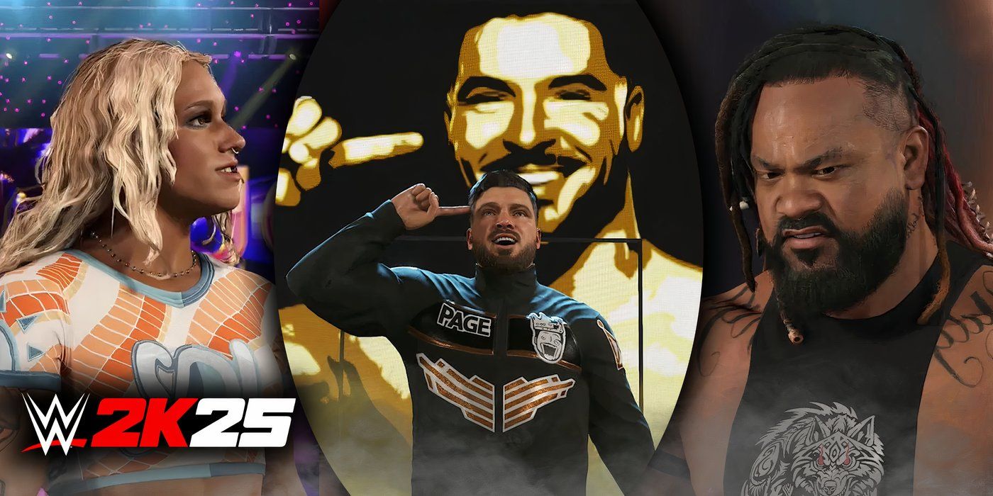 WWE 2K25: 10 Caws Of Wrestling Legends Not In The Game That Fans Need To Download