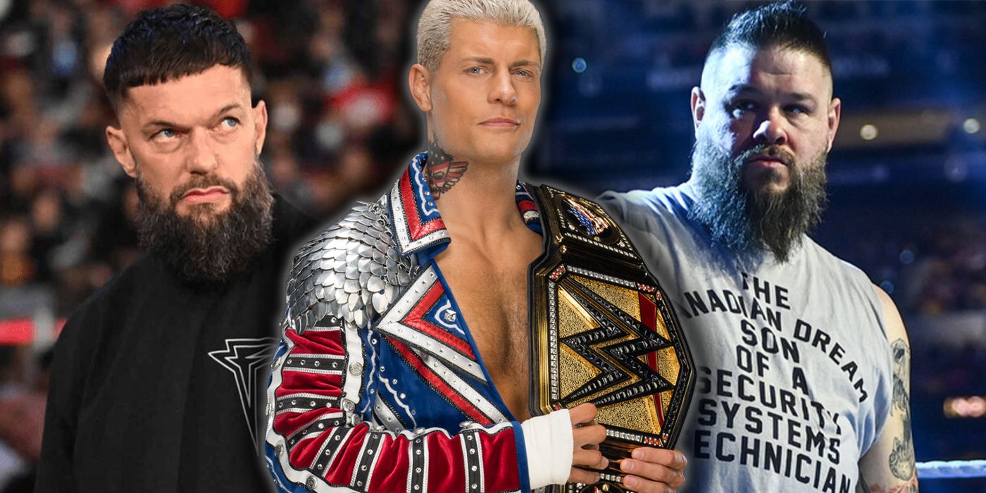 WWE Wrestlers Currently In Their Prime (& Others Who Need A Change)