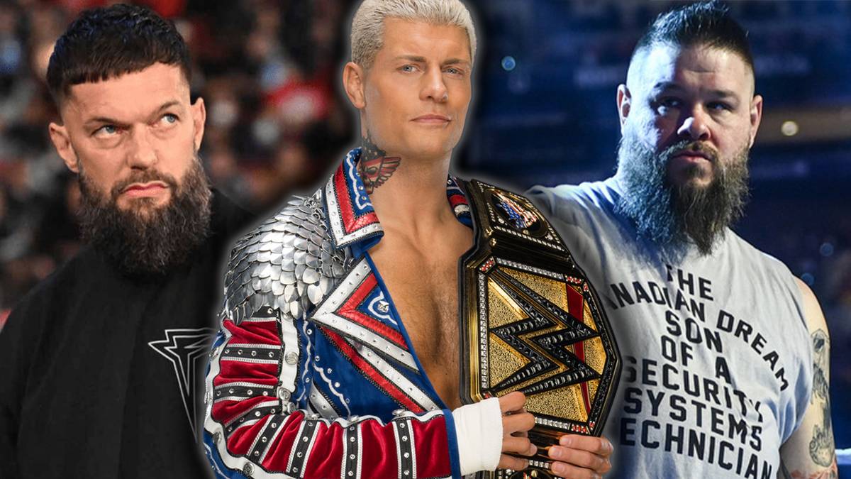 WWE Wrestlers Currently In Their Prime (& Others Who Need A Change)