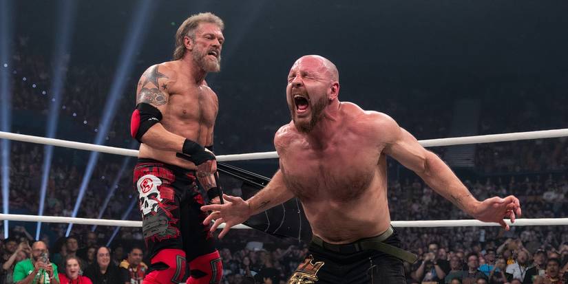 It Took Him A While, But AEW's Tony Khan Made The Right Call For His ...