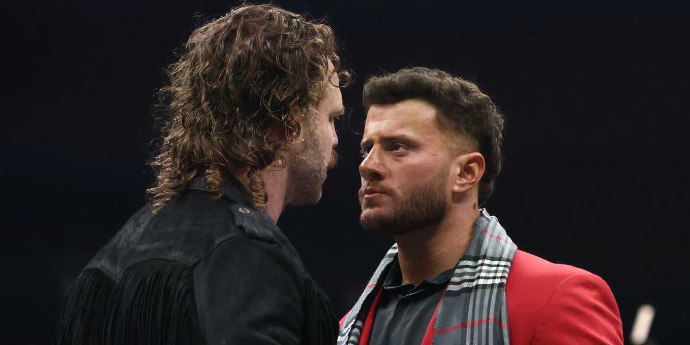 Why MJF Vs. Adam Page Will Be AEW’s Most Important Feud Why MJF Vs. Adam Page Will Be AEW’s Most Important Feud
