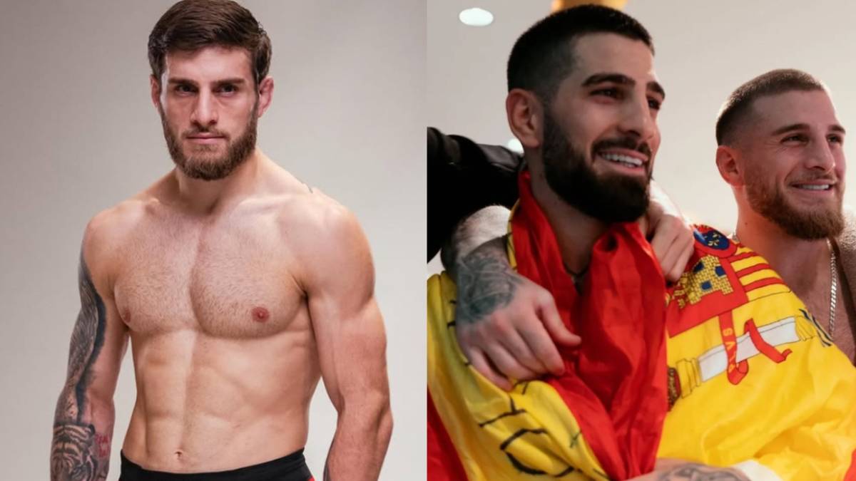 Aleksandre Topuria's Relationship With Ilia Topuria: What to Know ...