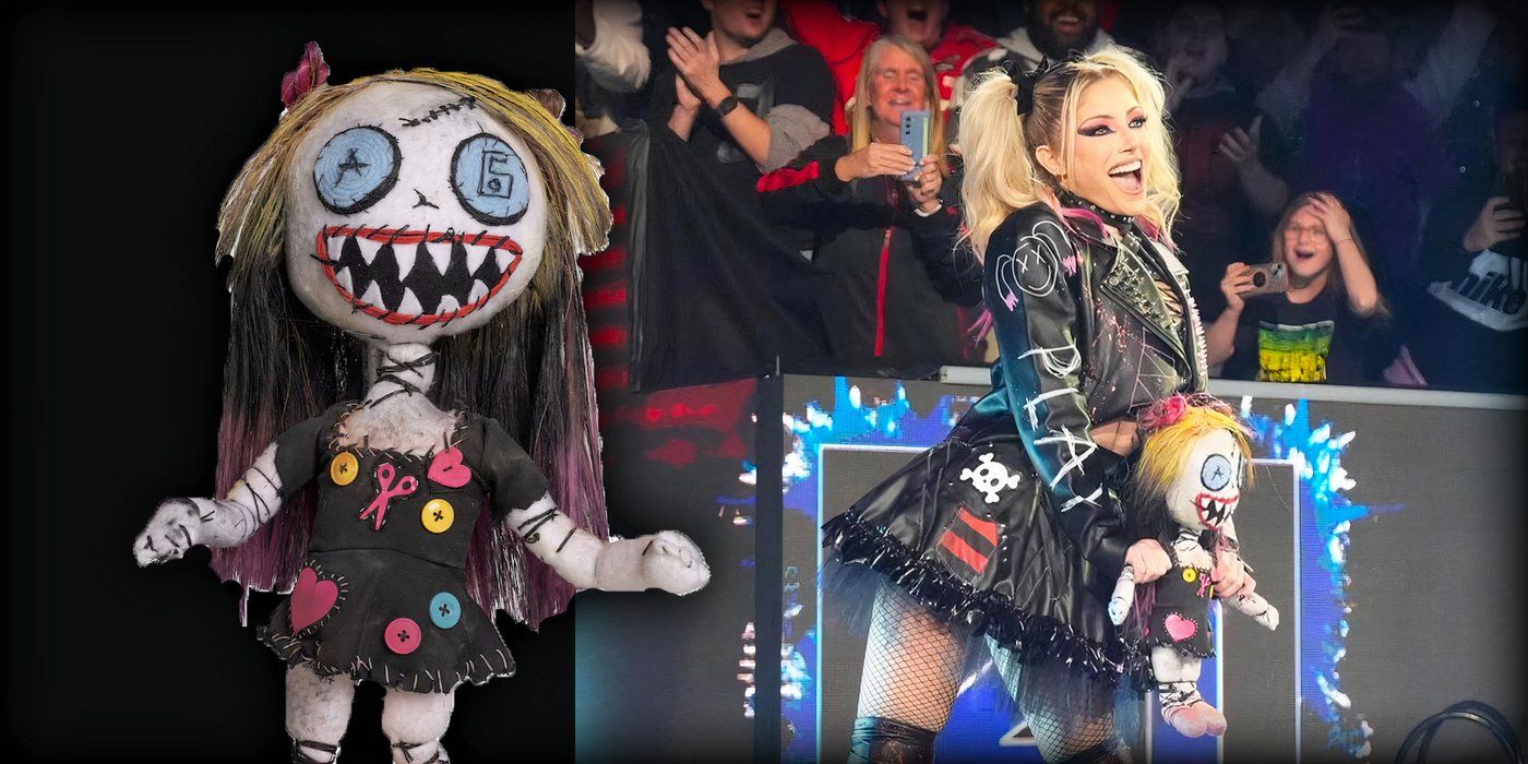 Why Alexa Bliss Needs To Be Kept Away From The Wyatt Sicks In Her WWE ...