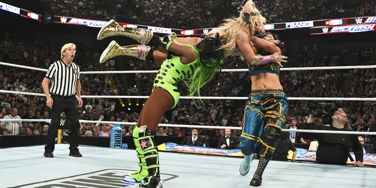 Best WWE Women's Matches