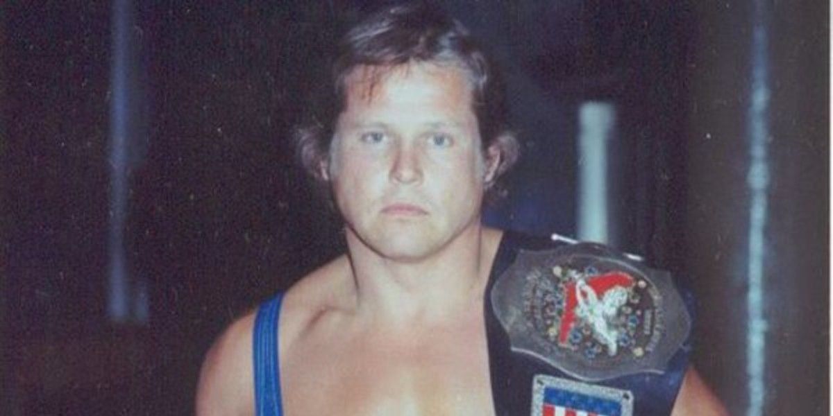 The Story Behind Jake "The Snake" Roberts' Raspy Voice, Explained