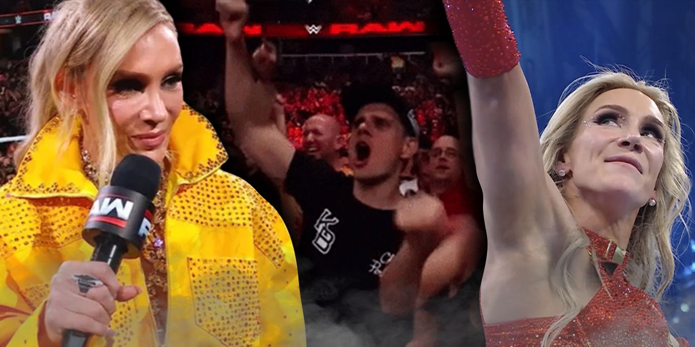 Charlotte Flair Broke A Long-Standing WWE Tradition To Show She's A Perfect Natural Heel