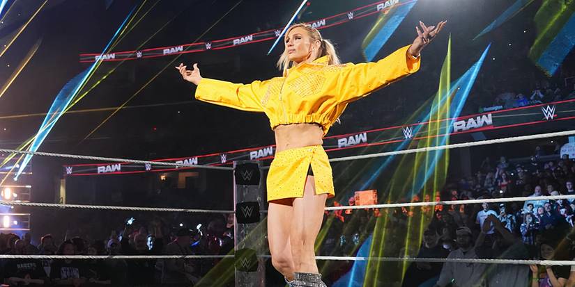 Charlotte Flair’s RAW Promo Has Ensured That This Champion Will Turn ...