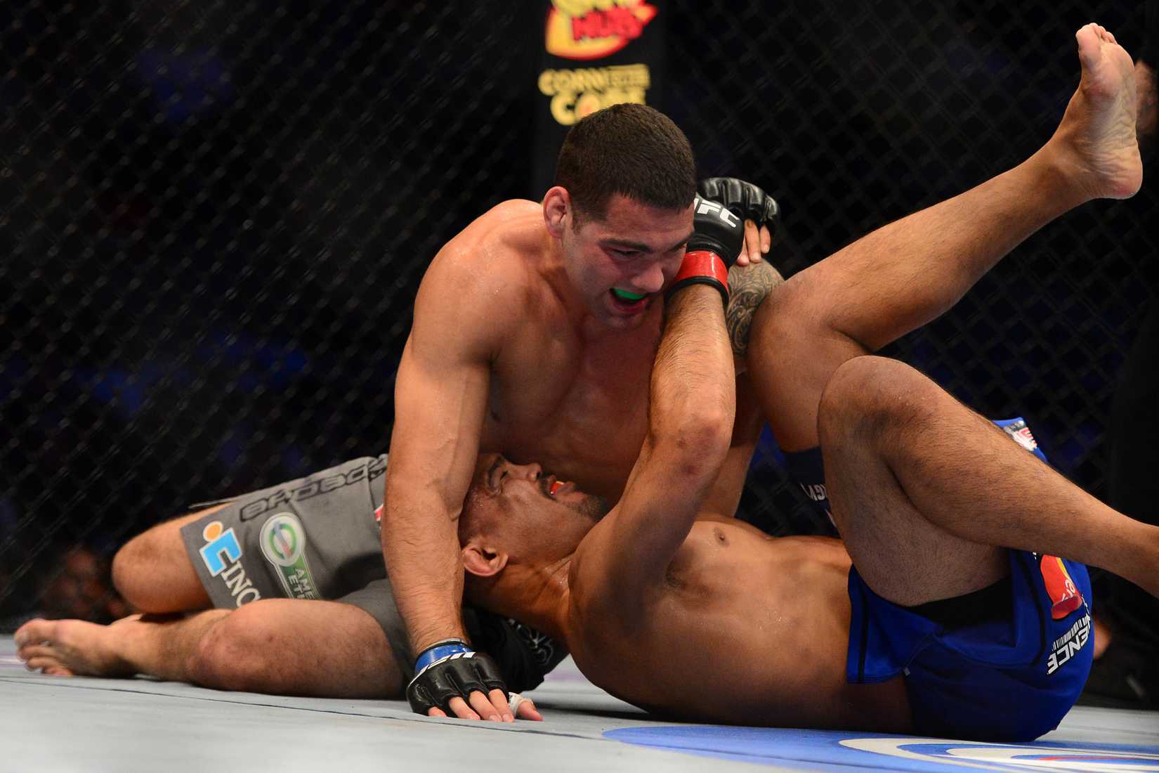 10 Fights MMA Fans Feel Were Stopped Too Late