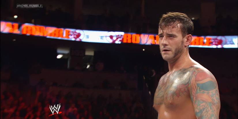 Tegan Nox & Other Wrestlers Who Walked Out of a Show