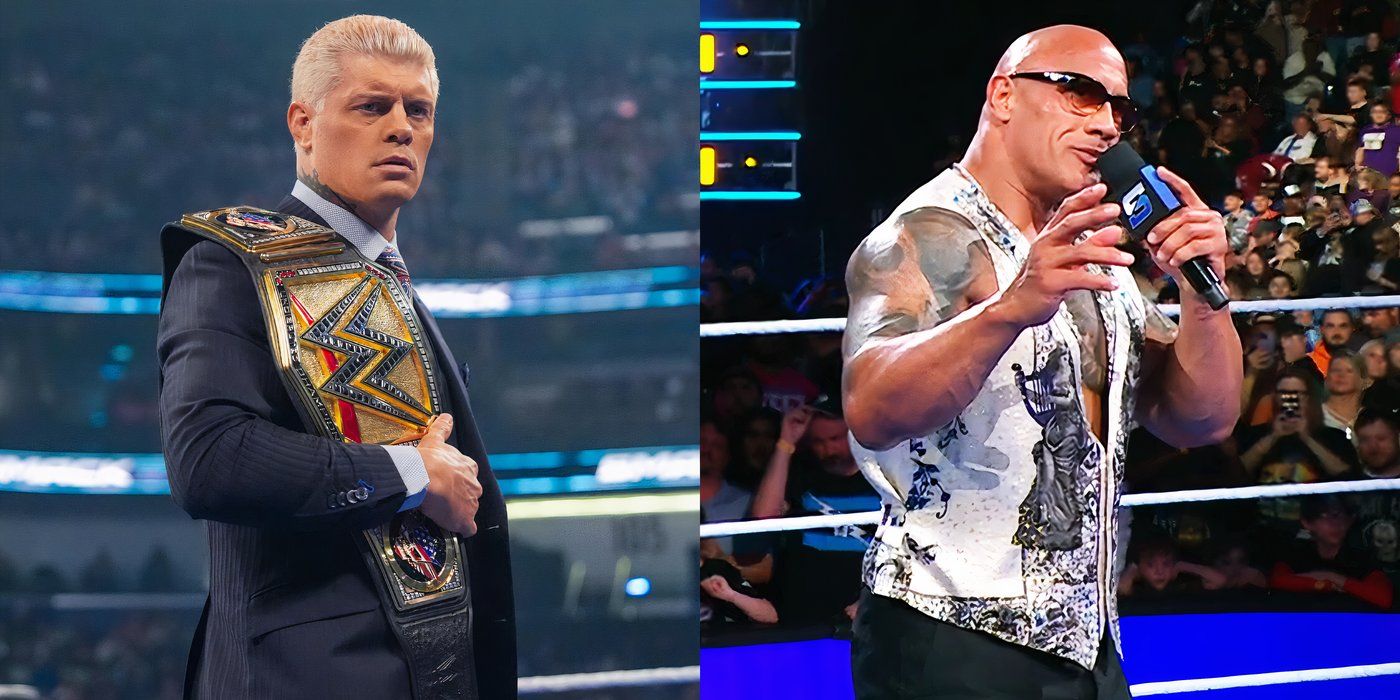 The Secret History Of The Rock's People's Elbow Finisher, Explained