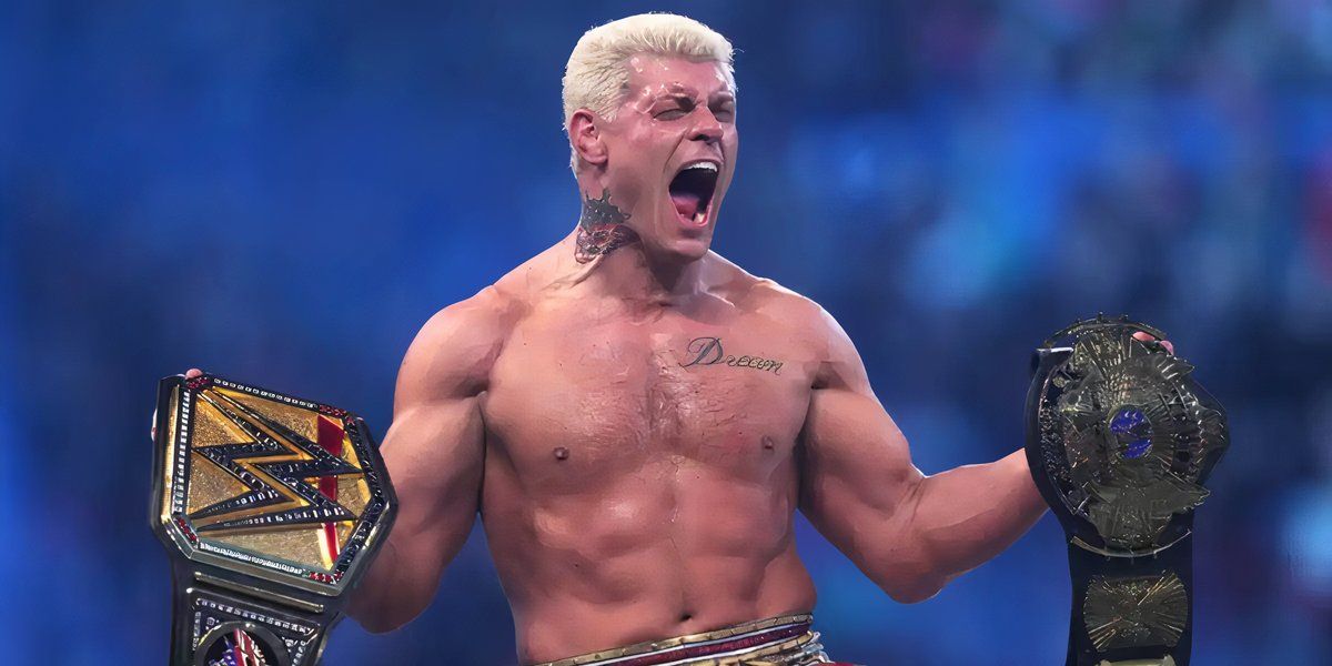 Hidden Details Most Fans Missed From WWE Royal Rumble 2025