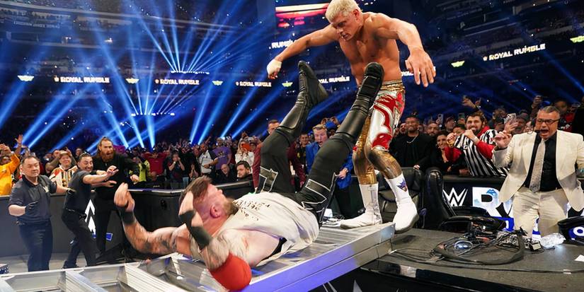 Why Jey Uso Should Have Picked Cody Rhodes At WrestleMania 41 (& Why He ...