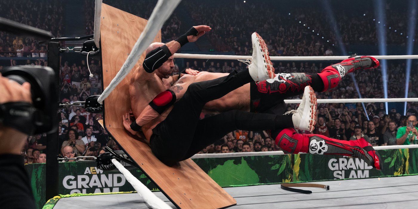 AEW Grand Slam: Australia 2025: All Matches On The Card, Reviewed