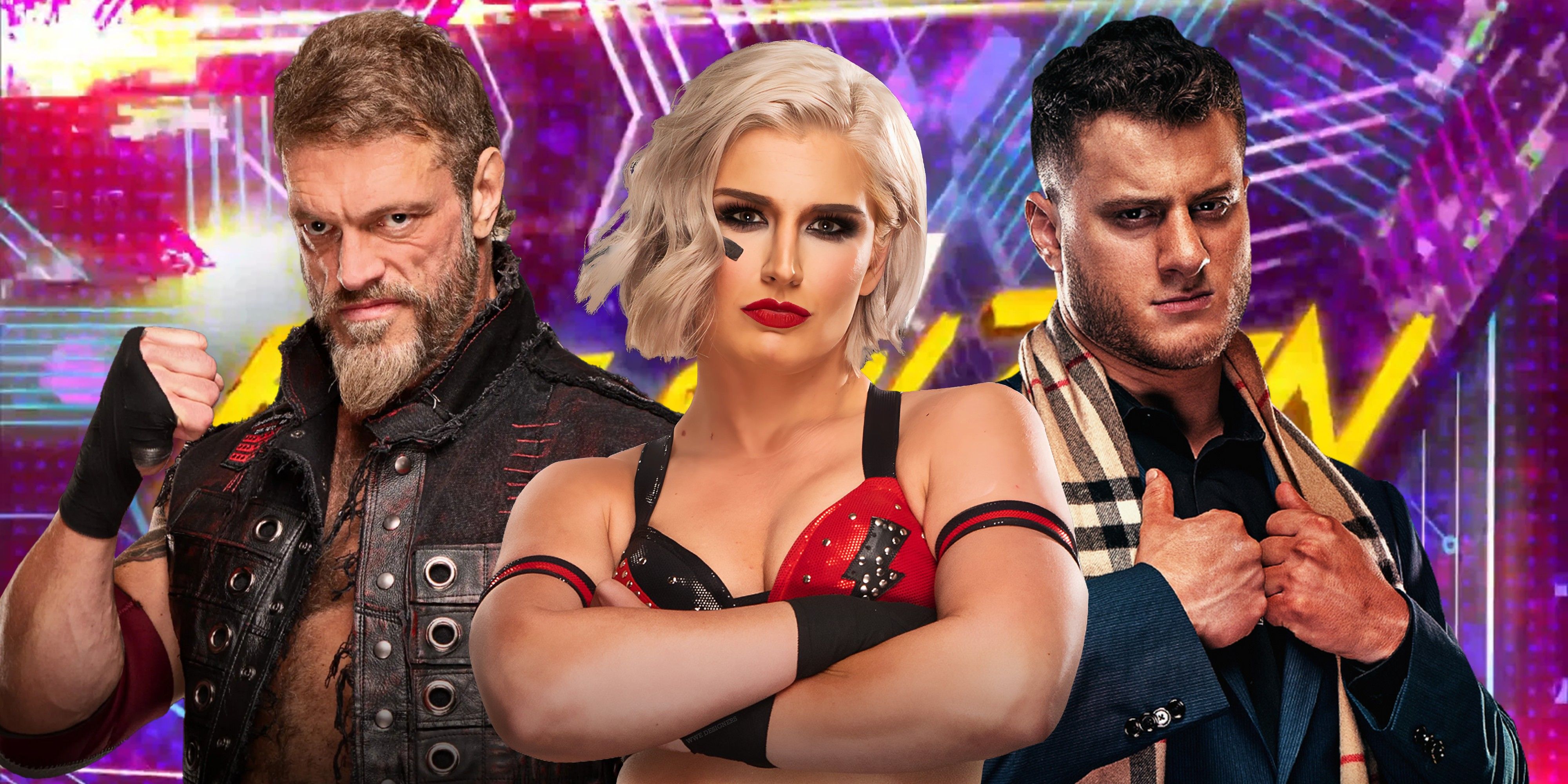 10 Things Fans Should Know About AEW's Willow Nightingale