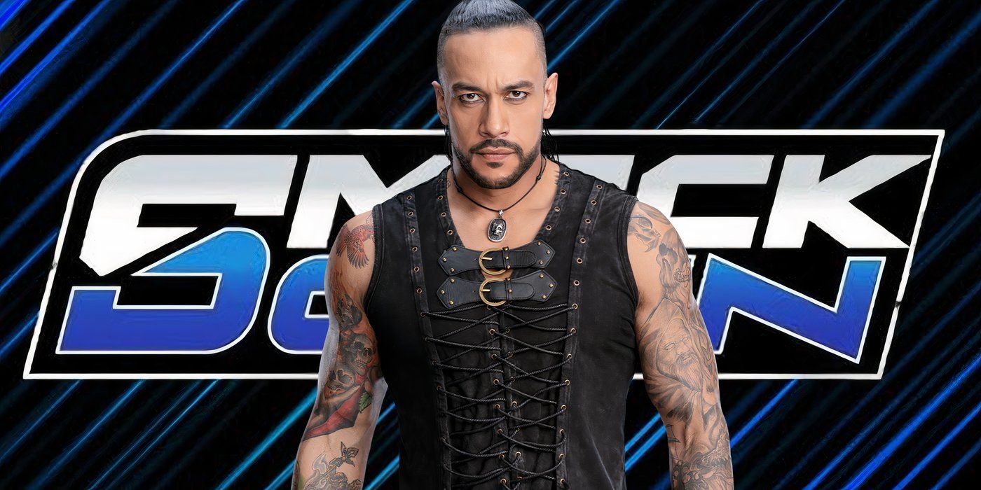 WWE SmackDown Results: Strowman vs. Fatu vs. Priest