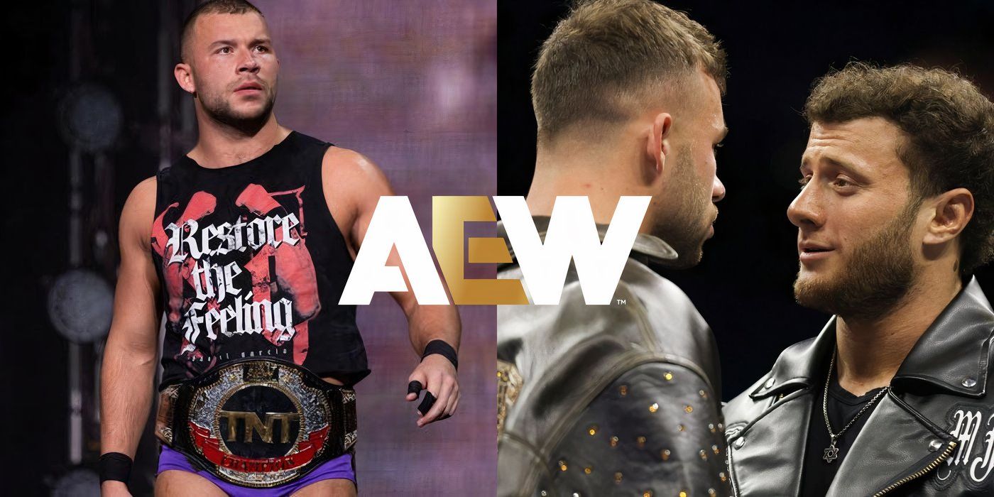 Mistakes AEW Is Making With Daniel Garcia