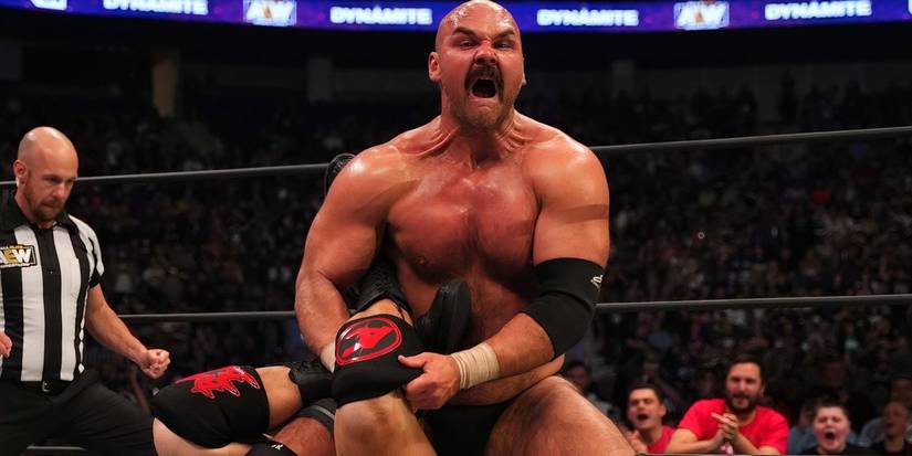 Sharpshooter Users In Wrestling History, Ranked
