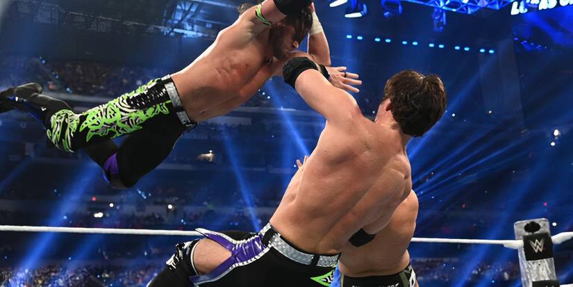 WWE Royal Rumble 2025: Every Match On The Show, Ranked