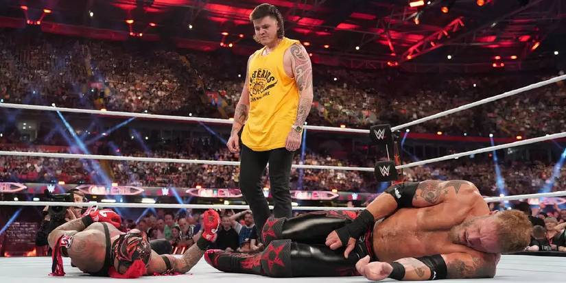 How Dominik Mysterio Became WWE's Most Hated Heel, Explained