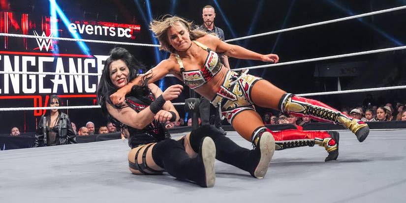 WWE NXT Vengeance Day 2025: Every Match On The Show, Ranked Worst To Best